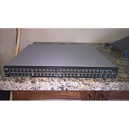 Amazon.com: Cisco SF302-08P 8-Port 10/100 PoE Managed Switch with ...
