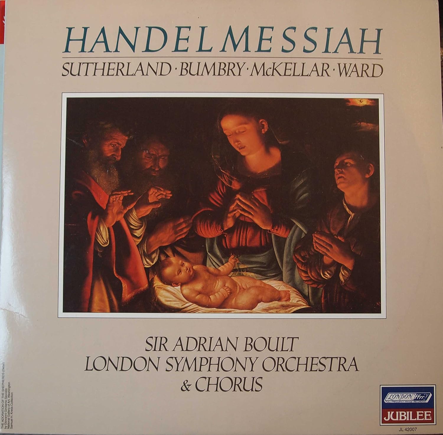 Amazon.com: Messiah [Vinyl]: CDs & Vinyl