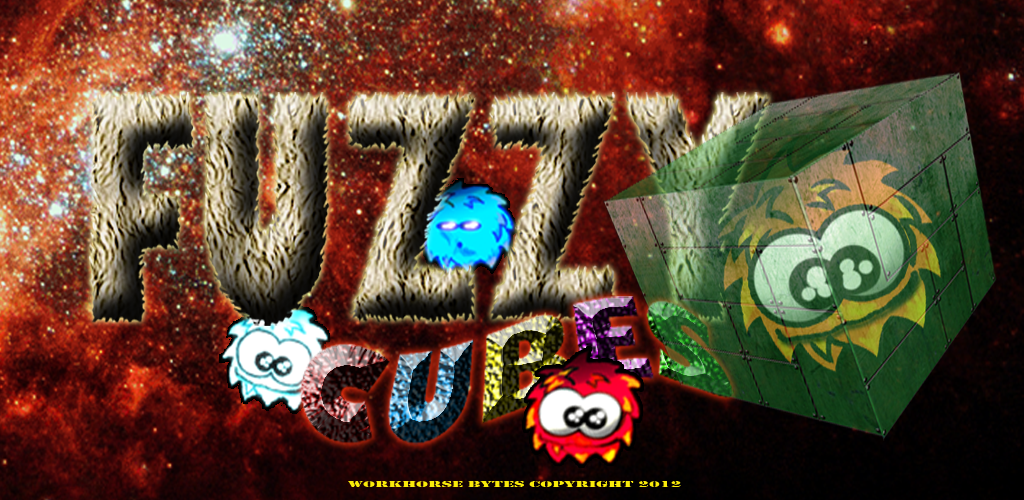Fuzzy Cubes:Amazon.com:Appstore for Android