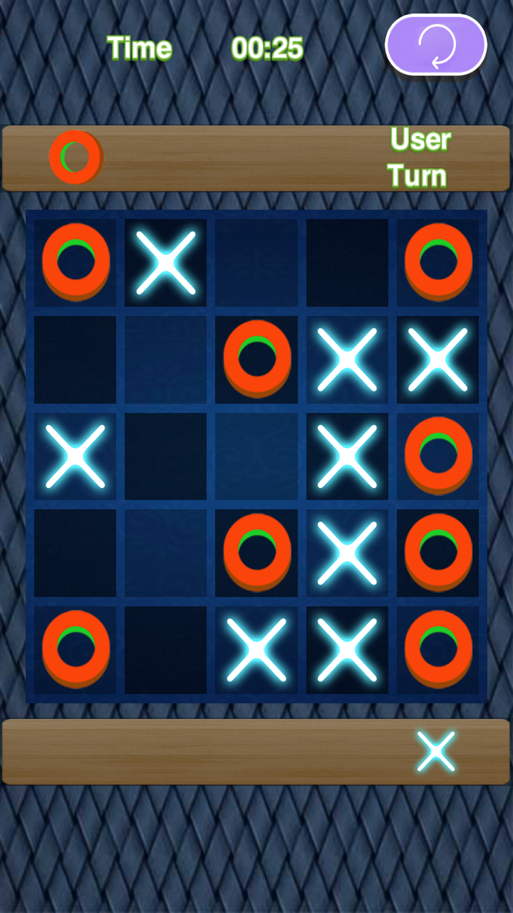 Tic Tac Toe : Brain Puzzle - App on Amazon Appstore
