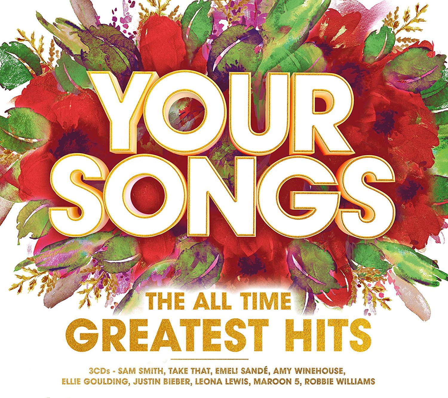 Your Songs: The All Time Greatest Hits: Amazon.co.uk: CDs & Vinyl