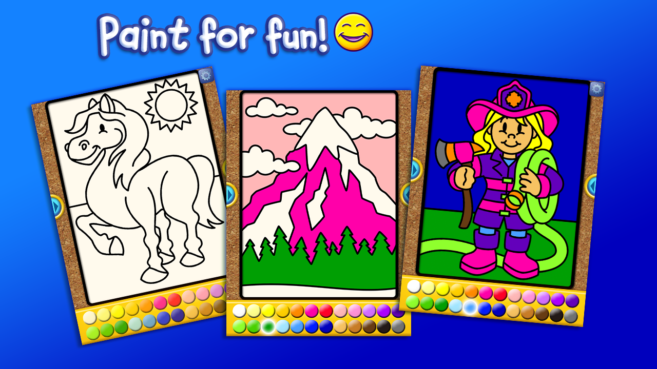 School Zone - I Like to Paint Letters, Numbers, and Shapes - Ages 4-6 ...