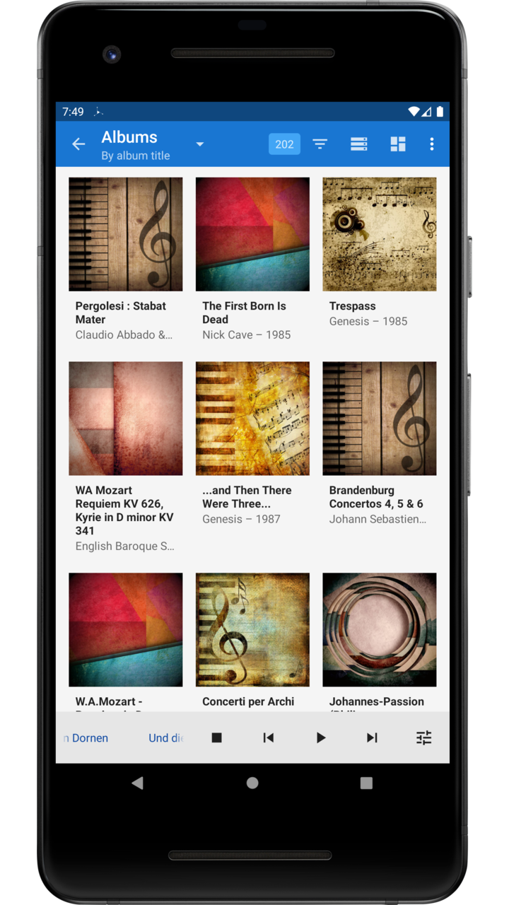 MAFA – MPD client for Android™:Amazon.in:Appstore for Android