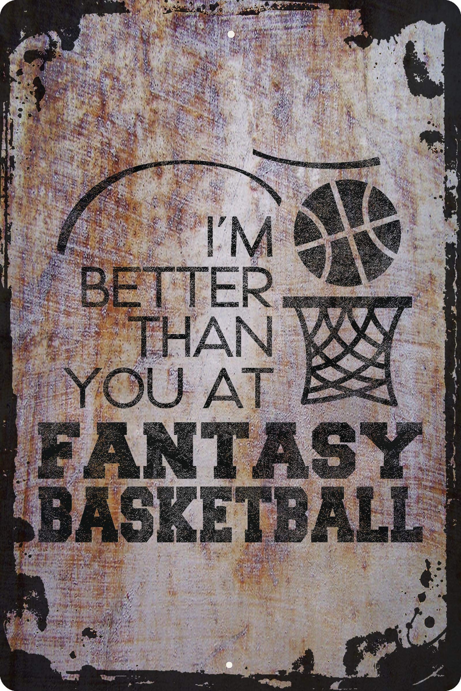 Funny Fantasy Basketball Pictures