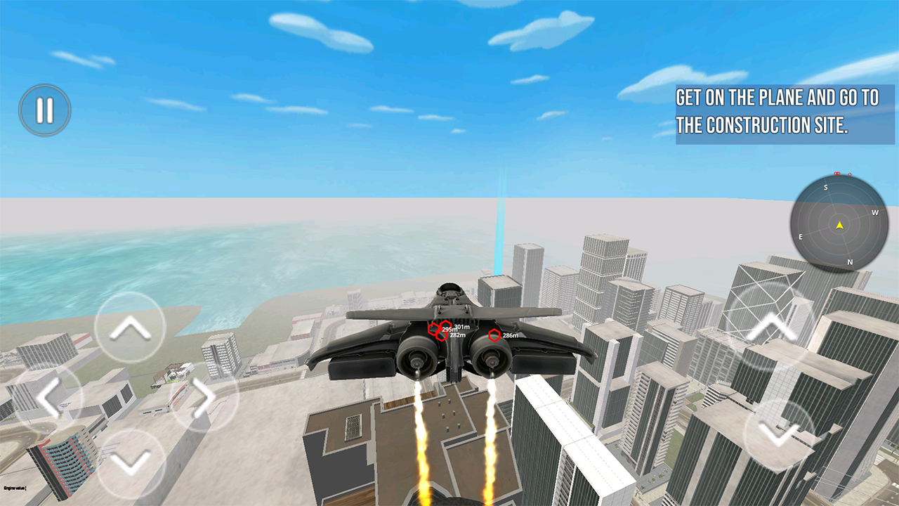 Epic Spider Flying Rope Hero Game - App on Amazon Appstore