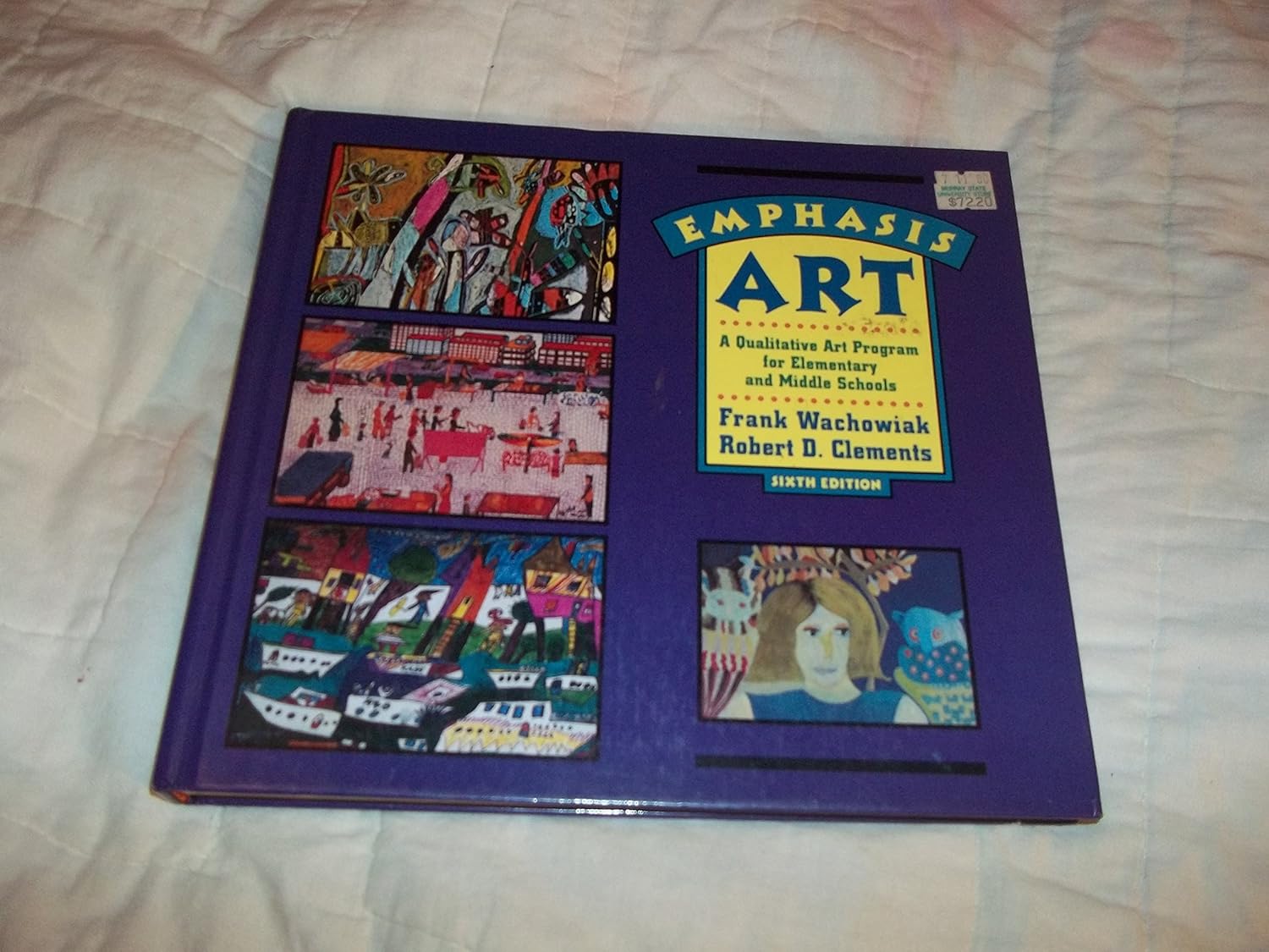 Emphasis Art: A Qualitative Art Program for Elementary and Middle ...