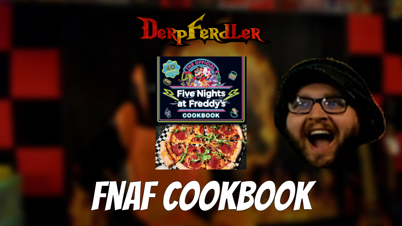 Watch Five Nights at Freddy's Cookbook on Amazon Live