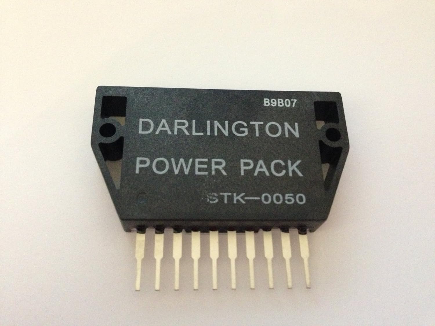 Amazon.com: STK0050 POWER AMPLIFIER BY SANYO+HEAT SINK COMPOUND