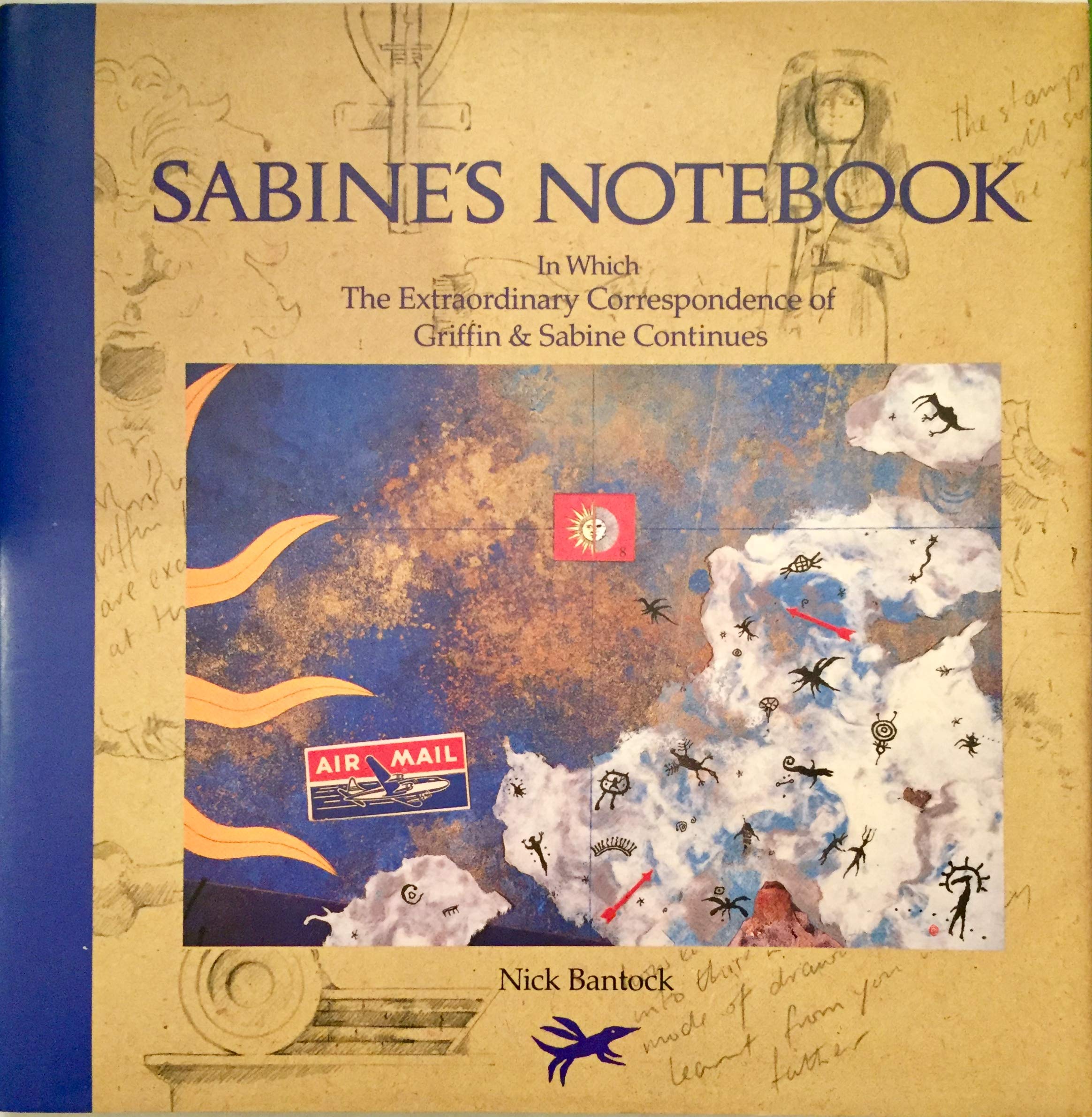 Sabine's Notebook: In Which the Extraordinary Correspondence of Griffin ...