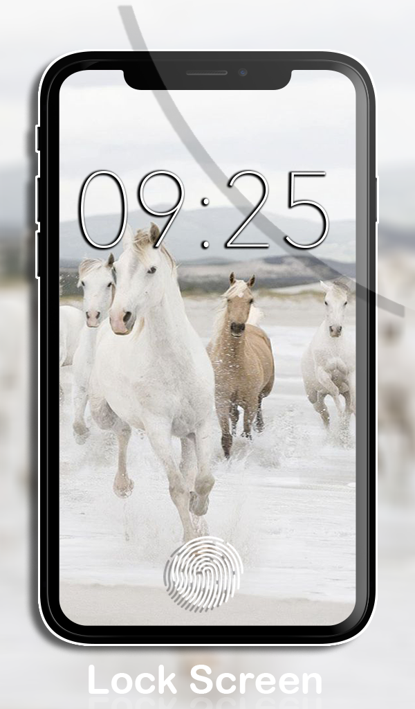 beautiful Horses Wallpapers HD | No Ads | Lock & Home Screen - App on ...