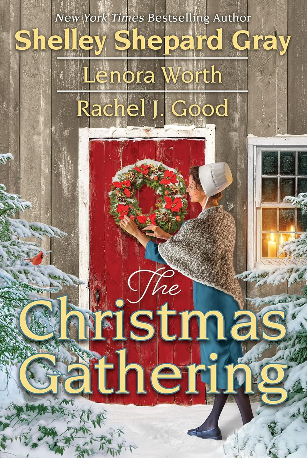 The Christmas Gathering: Gray, Shelley Shepard, Good, Rachel J., Worth ...