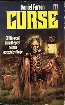Curse: Amazon.co.uk: Farson, Daniel: 9780600321170: Books