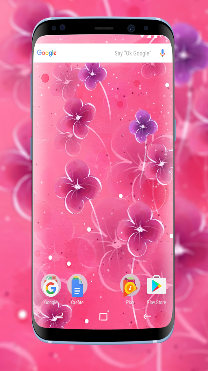 Pinky Girls Wallpapers Aplicativo Na Amazon Appstore