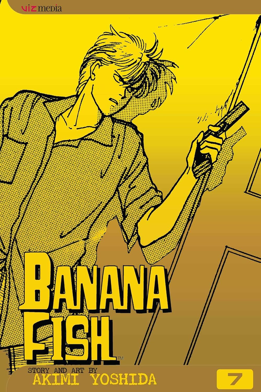 Banana Fish, Vol. 7: Yoshida, Akimi, Yoshida, Akimi: 9781591164197 ...