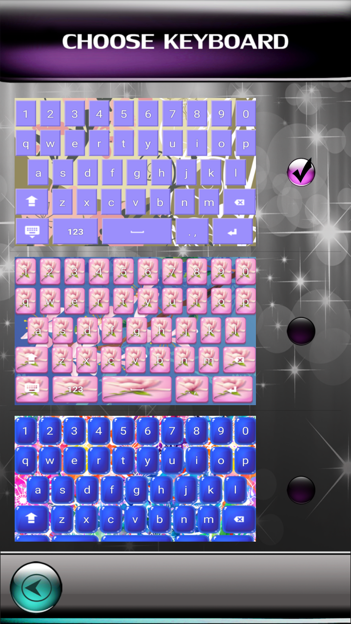Sakura Keyboards - App on Amazon Appstore