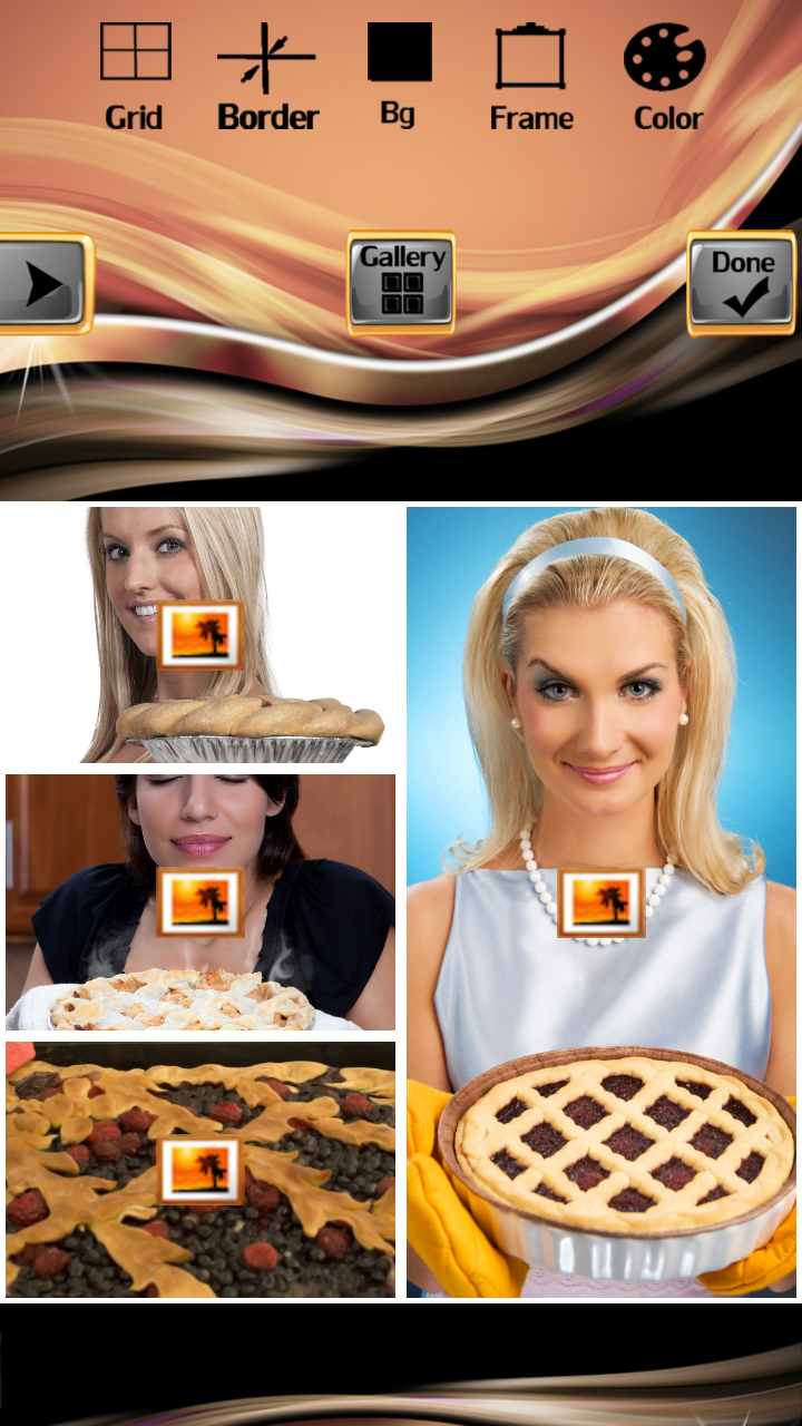 Pie Photo Collage Maker - App on Amazon Appstore