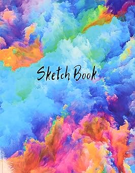 Sketch Book: Notebook for Drawing, Writing, Painting, Sketching or ...