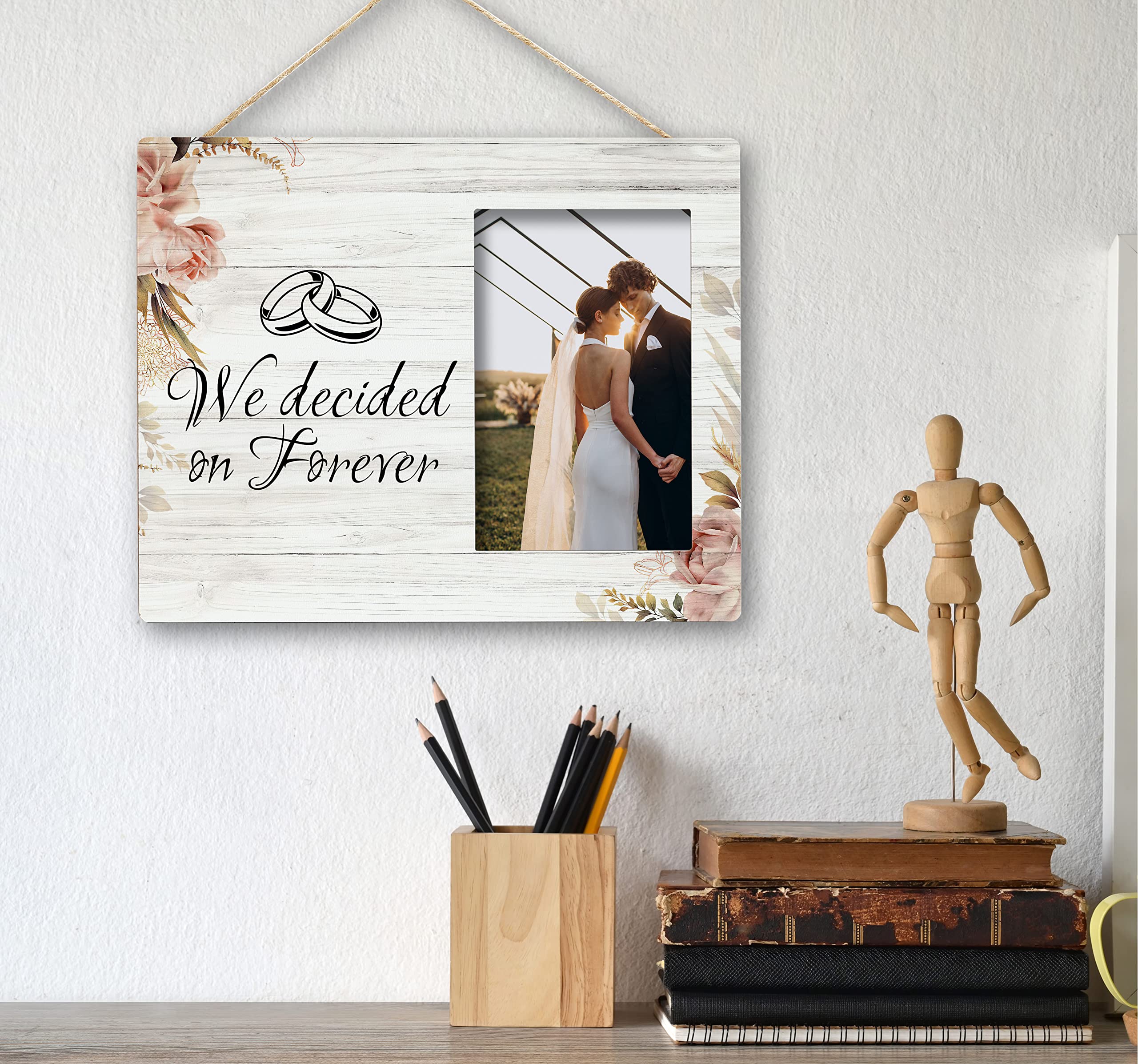 Marcos Para Regalos De Compromiso SRADMO Marco De Fotos De Compromiso,