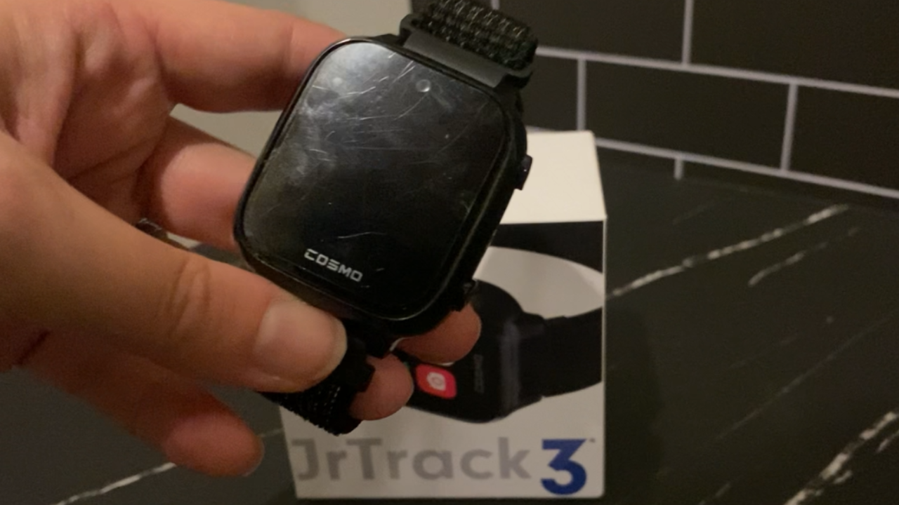 Watch What I LOVE about the Cosmo Jr Track Smartwatch on Amazon Live