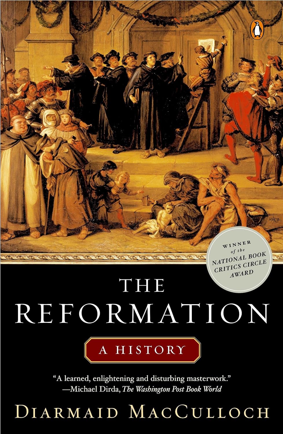 The Reformation: A History: MacCulloch, Diarmaid: 9780143035381: Amazon ...
