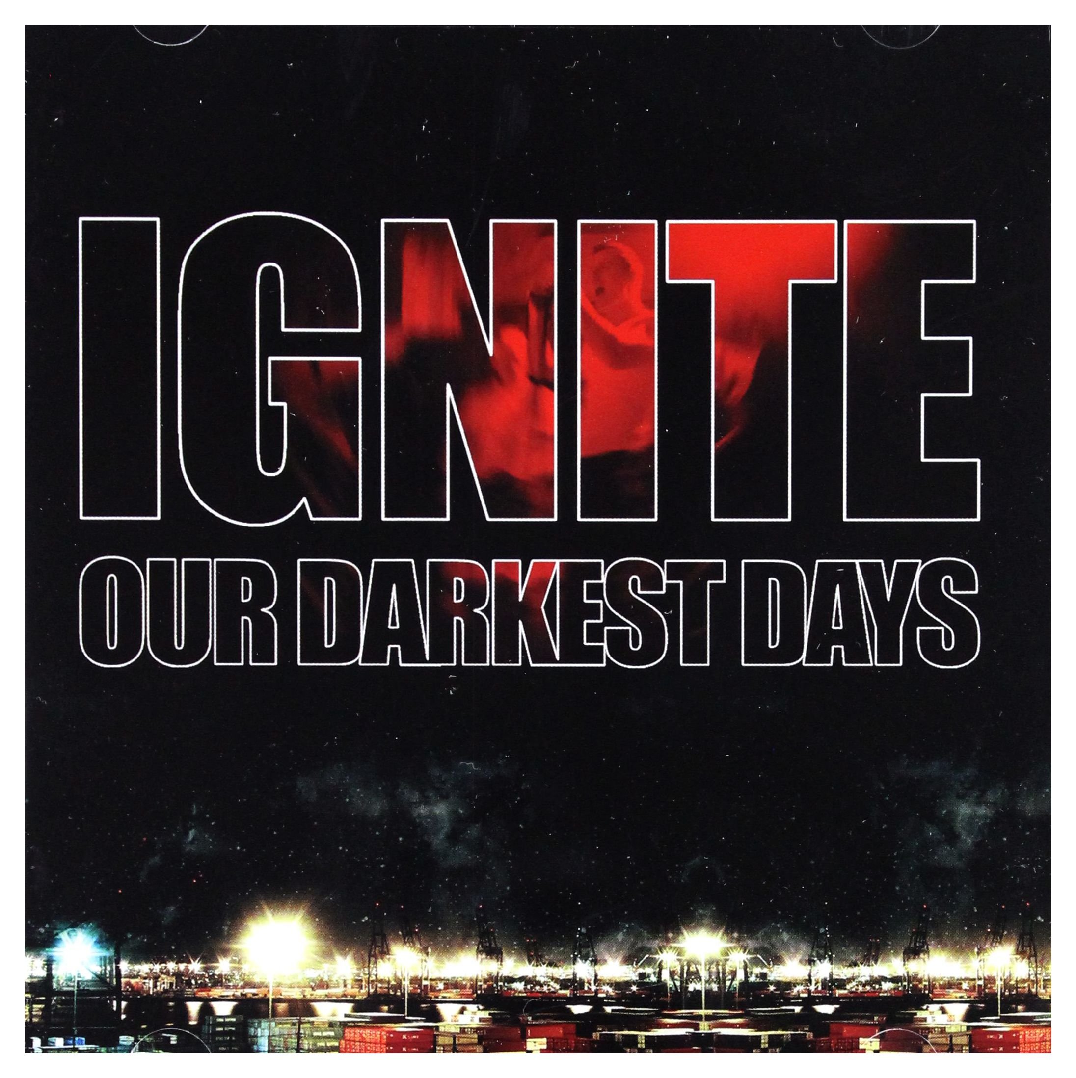 CENTURY MEDIA Our Darkest Days - Ignite: Amazon.de: Musik-CDs & Vinyl