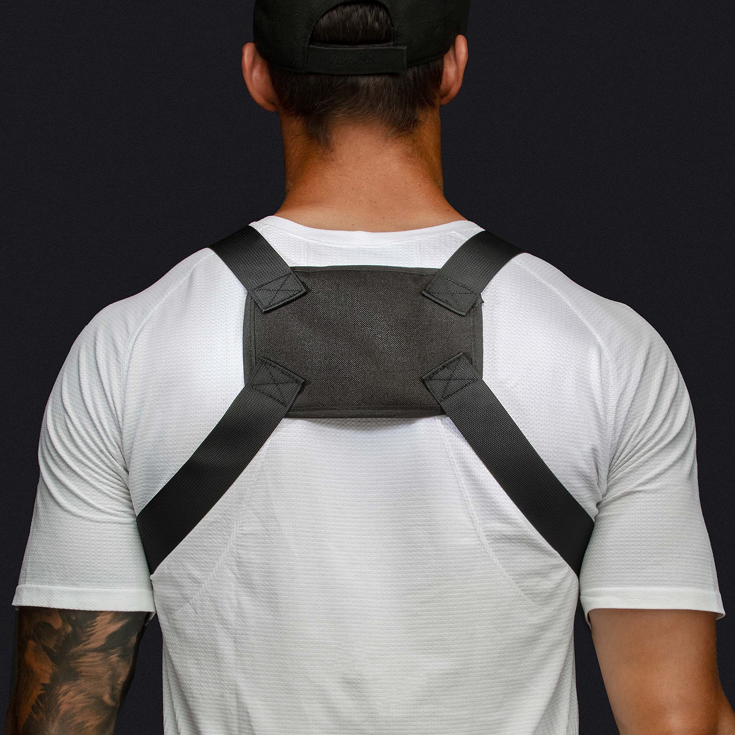 Snapklik.com : MVRK Water Resistant Chest Bag - Lightweight Tactical ...