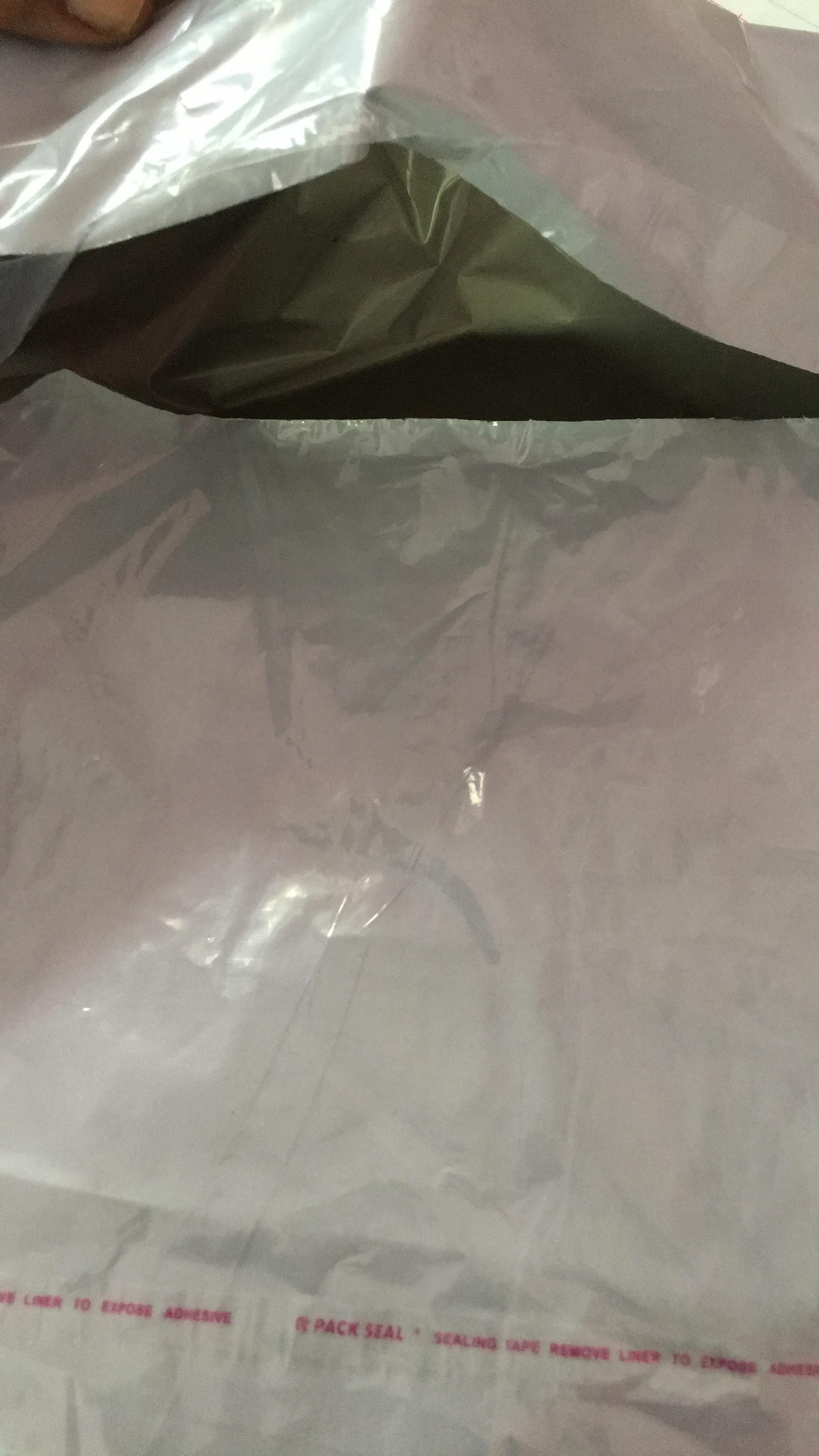 DISPATCHWALA (10x14 Inches) Pack of 100 Pieces with POD - Secure Tamper ...