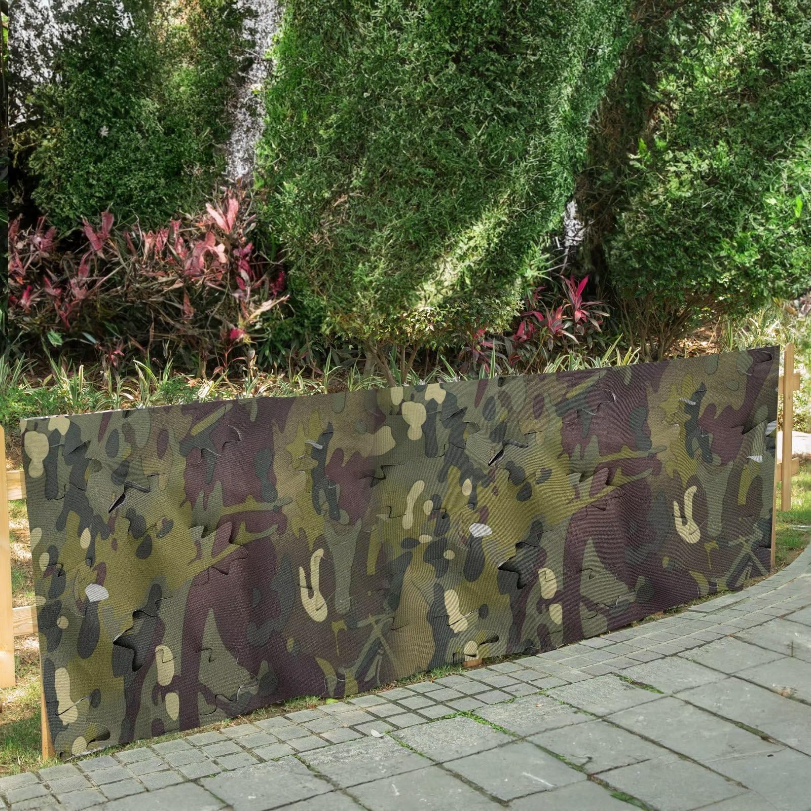 Snapklik.com : Camo Netting, Camouflage Net Blinds Great For Sunshade ...
