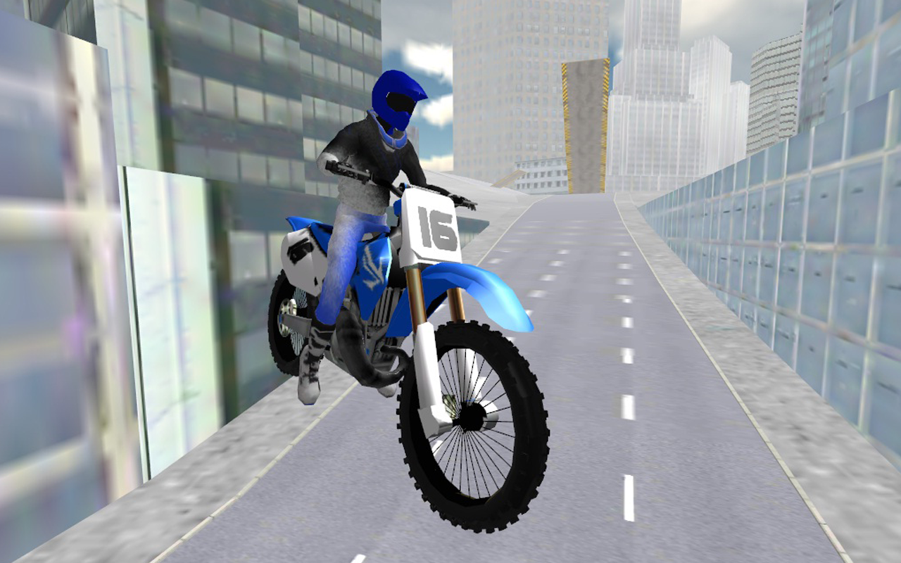 City Race Bike Simulator - App on the Amazon Appstore