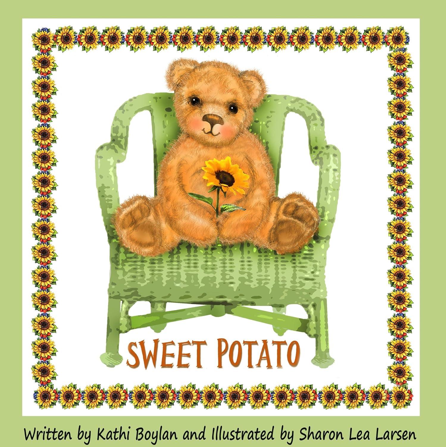 Sweet Potato - Kindle edition by Boylan, Kathi, Larsen, Sharon Lea ...