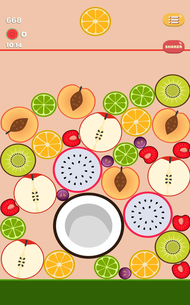 Watermelon Merge Madness 2048 - fruit Merge Game - App on Amazon Appstore