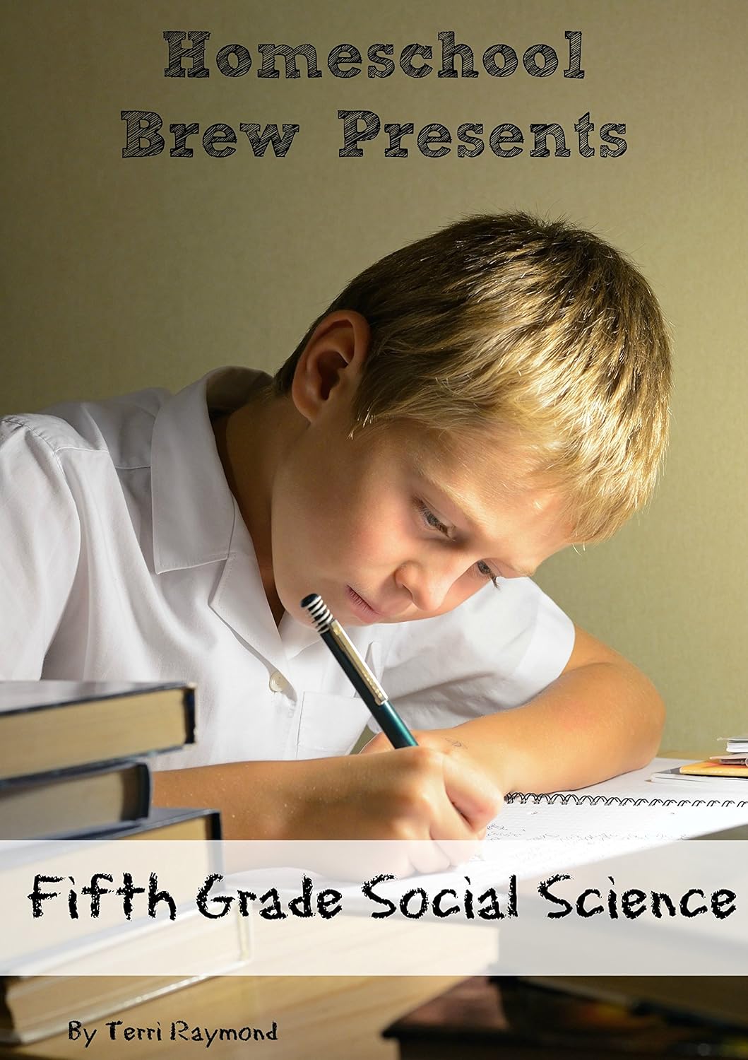 Amazon.com: Fifth Grade Social Science: For Homeschool or Extra ...