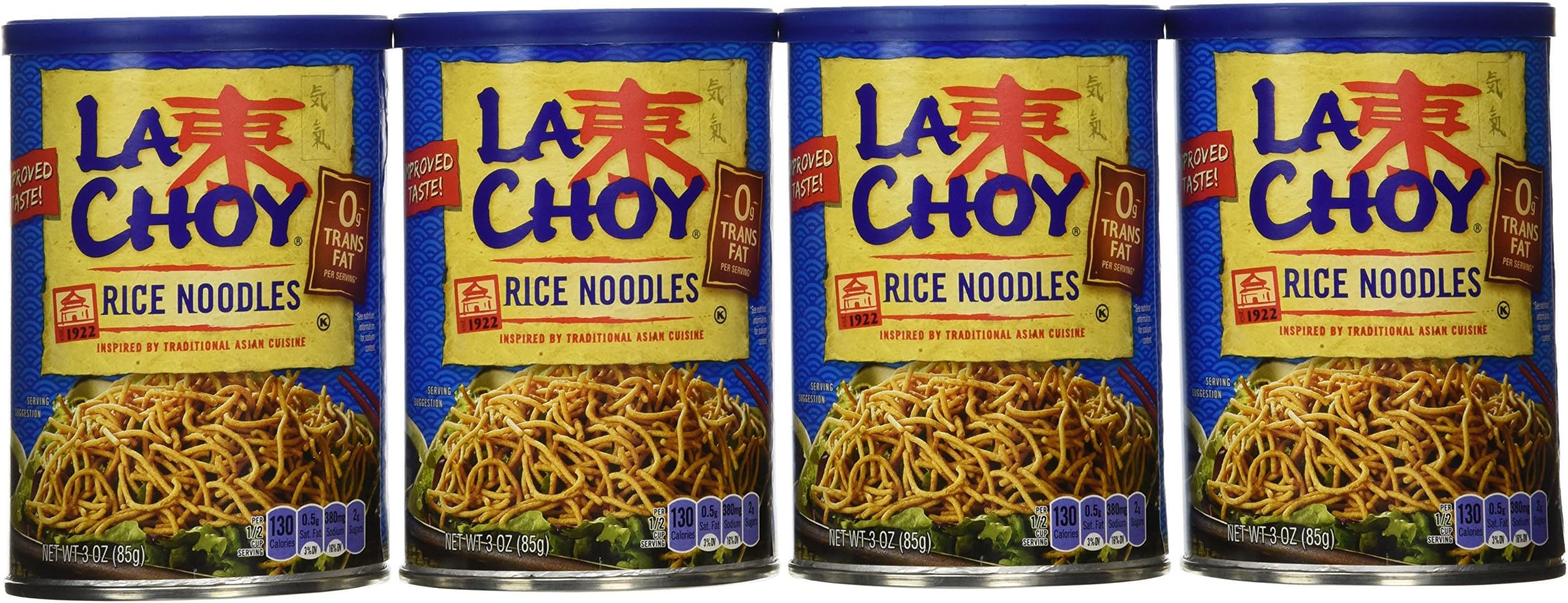 Amazon.com : La Choy Rice Noodles (Pack of 2) : Grocery & Gourmet Food