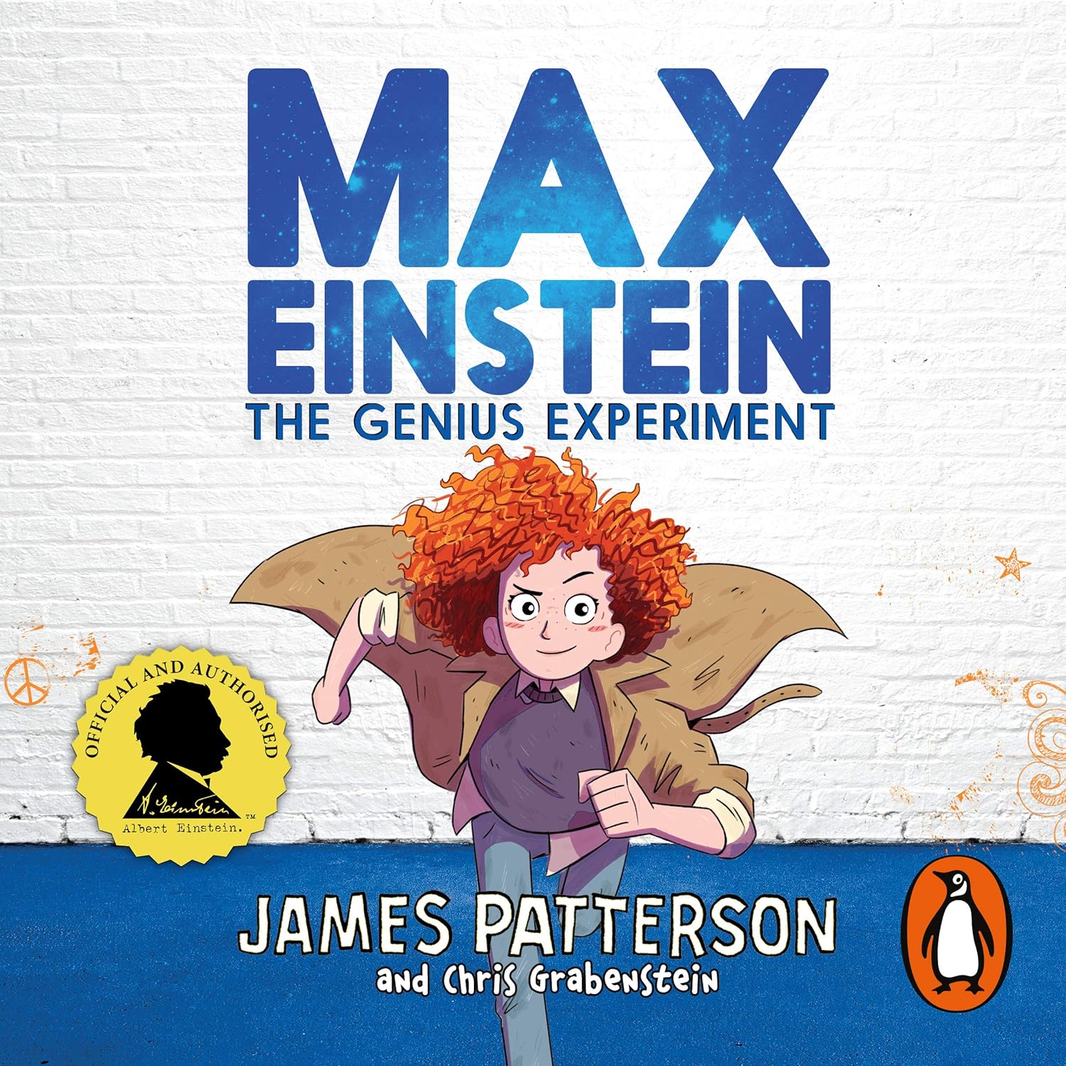 Amazon.com: Max Einstein: The Genius Experiment (Audible Audio Edition ...