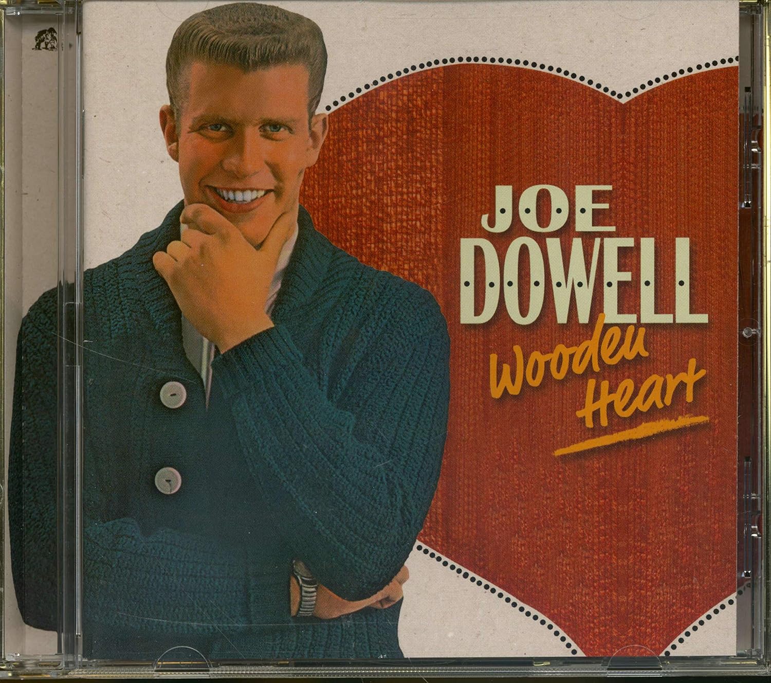 Wooden Heart: Joe Dowell: Amazon.in: Music}