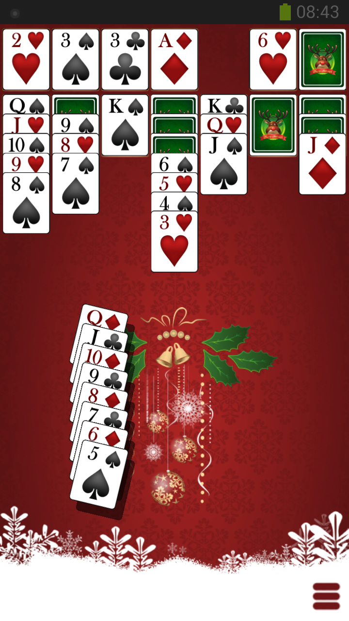 Christmas Solitaire - App on Amazon Appstore