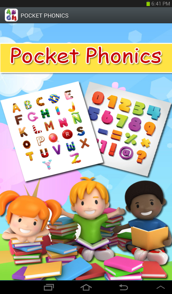 Pocket Phonics - App on Amazon Appstore
