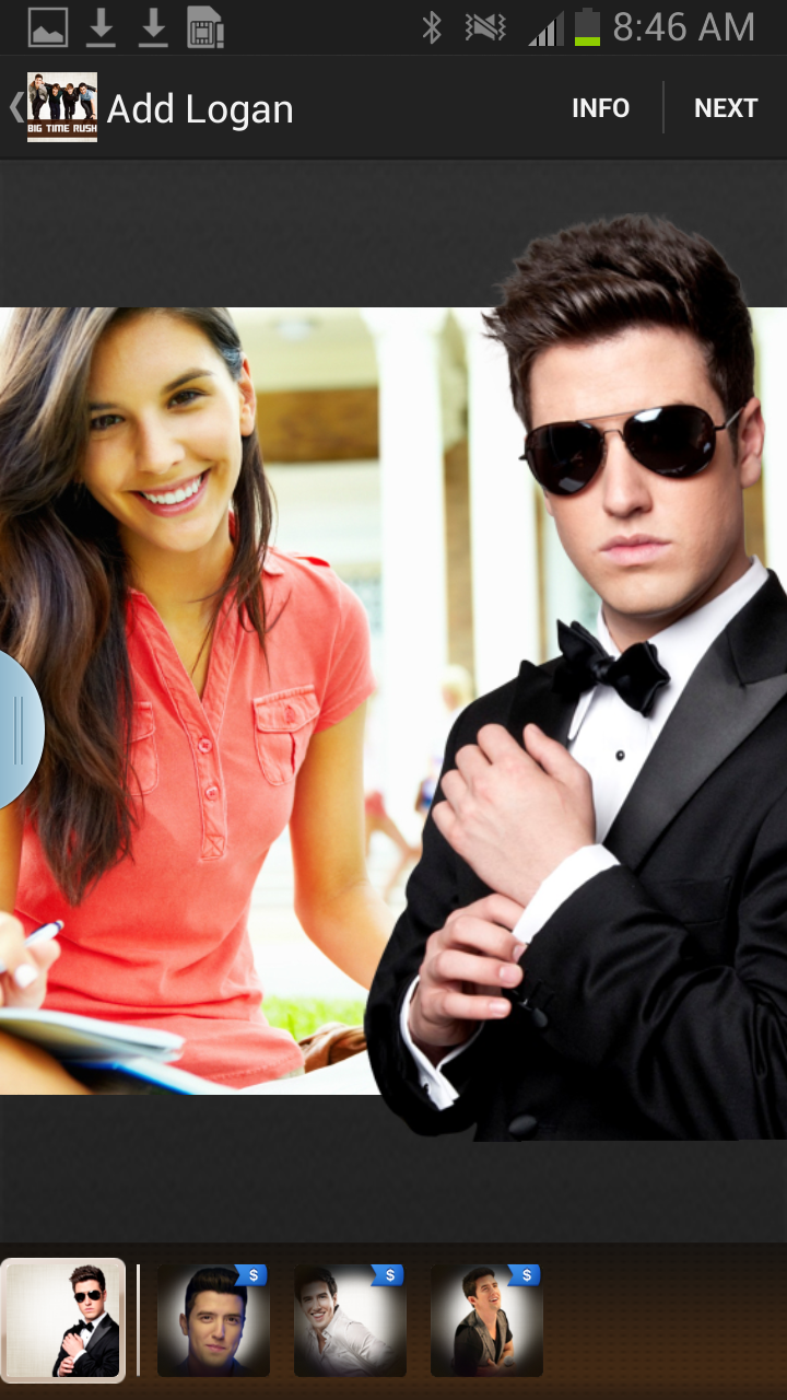 Big Time Rush Me: app su Amazon Appstore