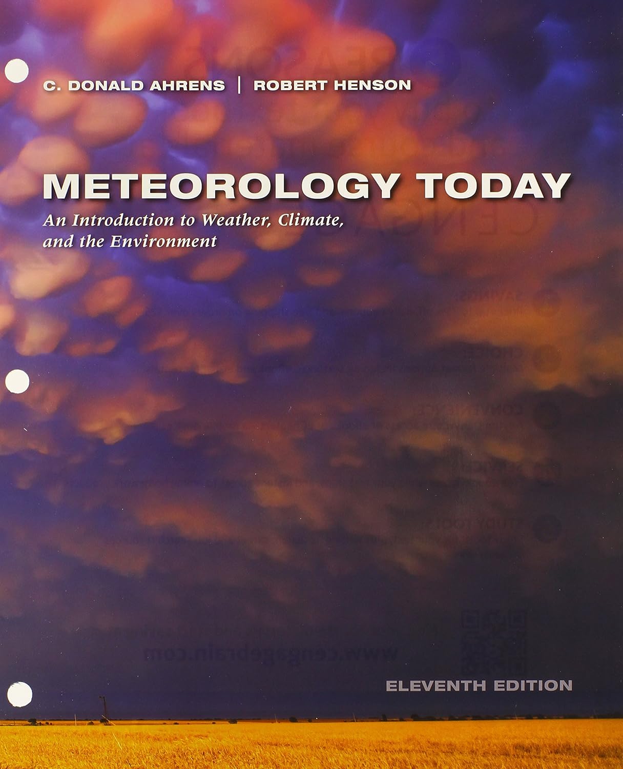 Buy Meteorology Today Book Online at Low Prices in India | Meteorology ...