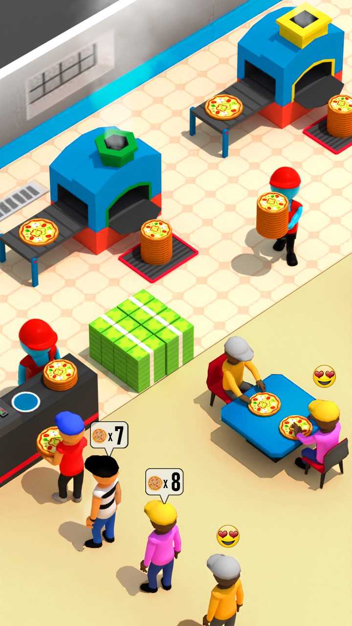 My Pizza Factory: Pizza Cafe Game - App on Amazon Appstore