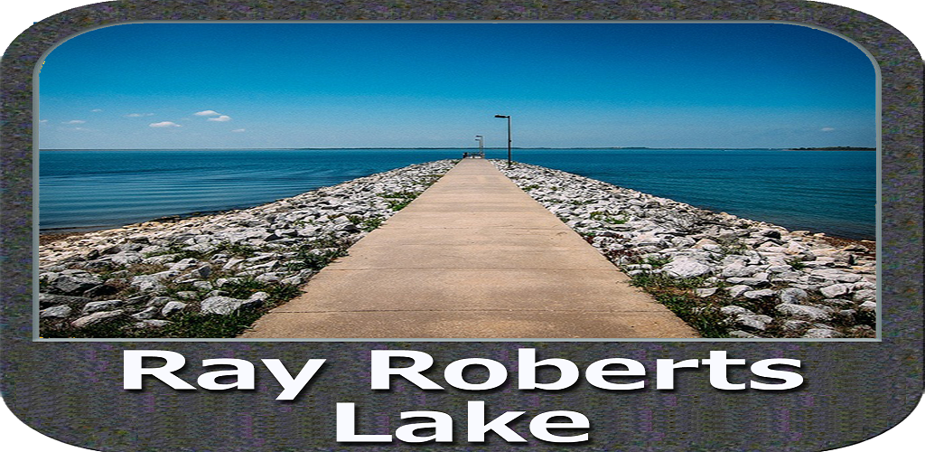 Lake Ray Roberts Texas Gps Map:Amazon.com:Appstore for Android