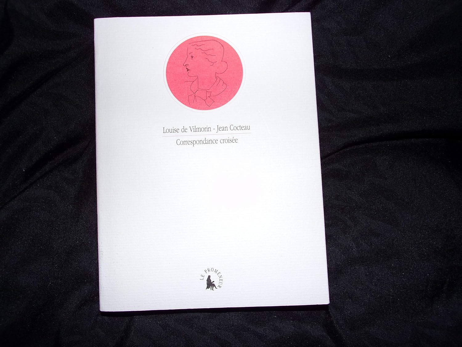 Correspondance croisée: Vilmorin, Louise de, Cocteau, Jean, Muth ...