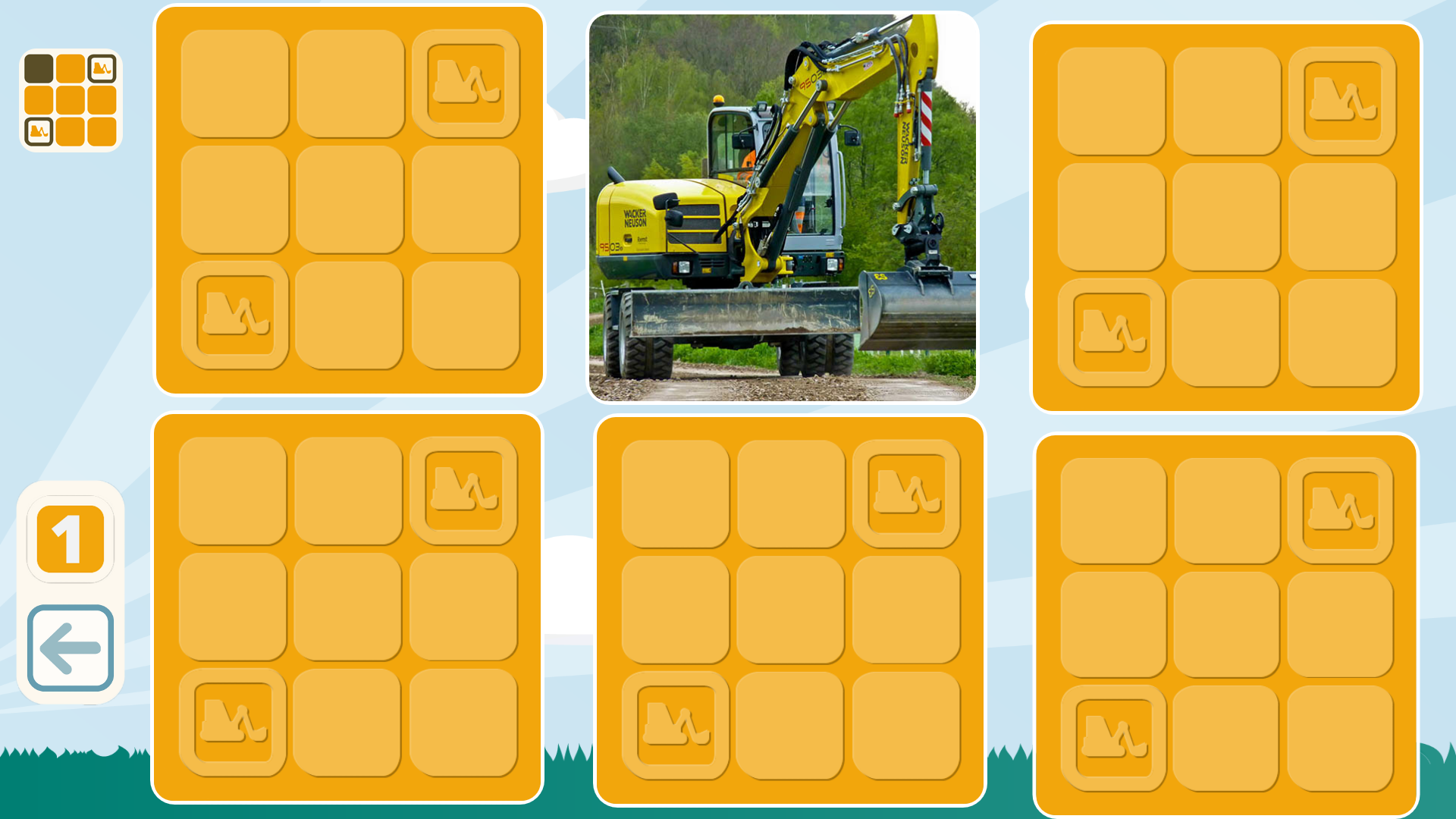 Free Diggers Matching Game - App on Amazon Appstore