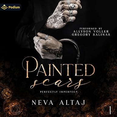 Amazon.com: Painted Scars: Perfectly Imperfect, Book 1 (Audible Audio ...