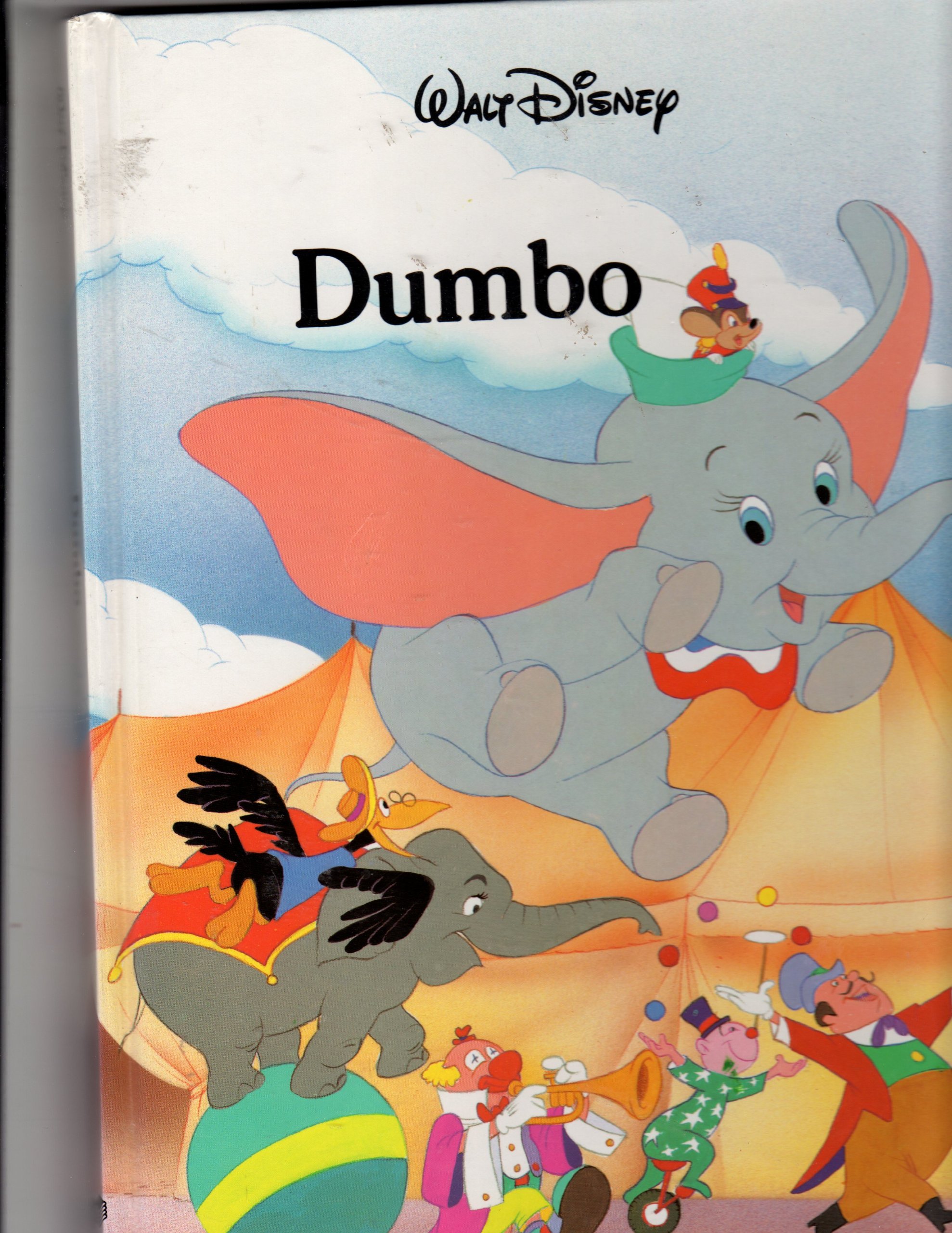 Disney : Dumbo: Amazon.co.uk: 9780453030076: Books