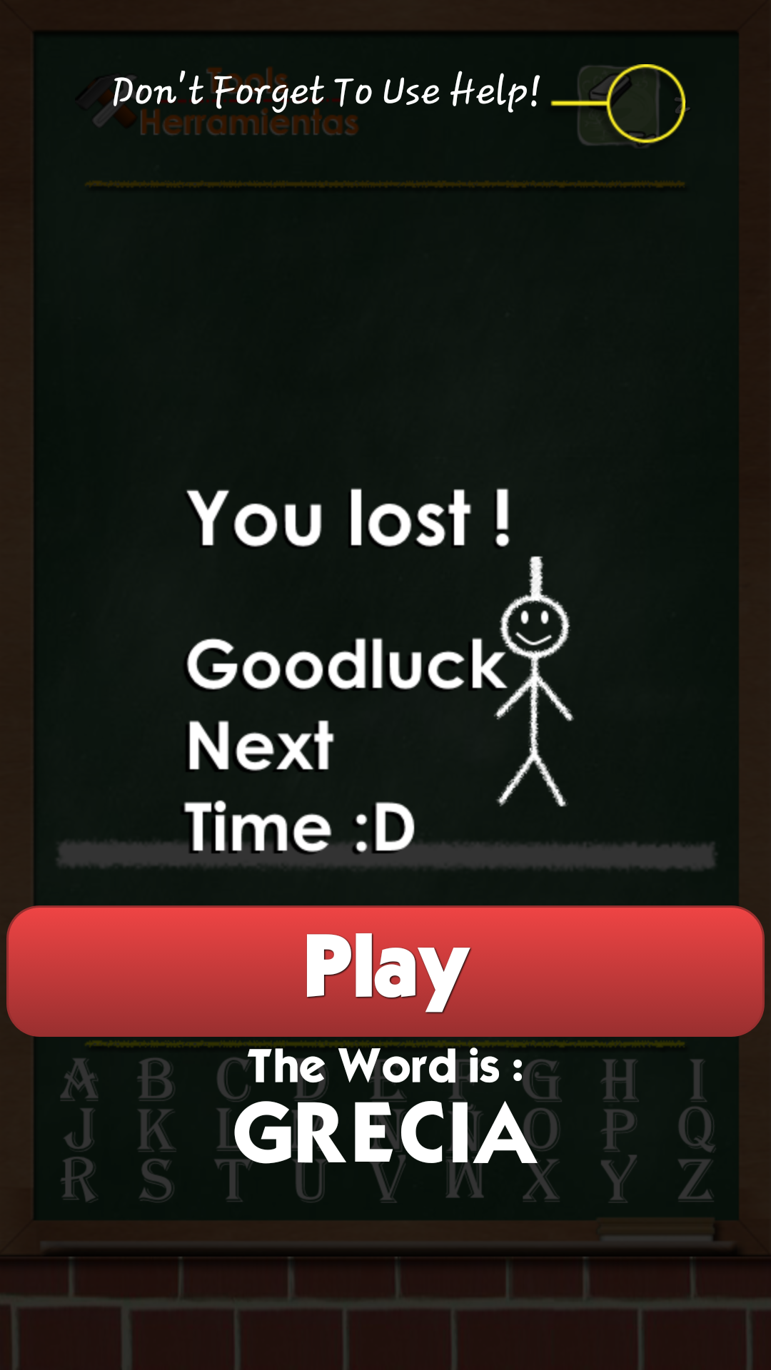 Hangman Spanish - App on Amazon Appstore