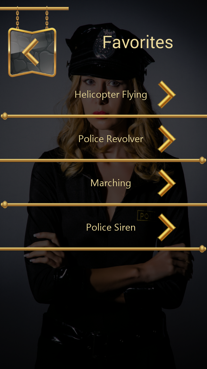 Police Sound Ringtones - App on Amazon Appstore