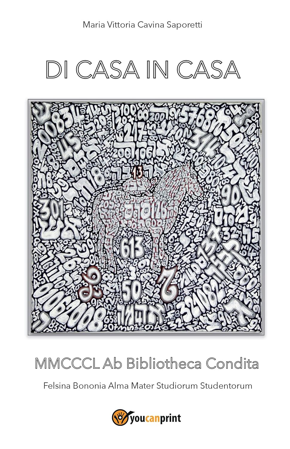 Di casa in casa (Italian Edition) eBook : Maria Vittoria Cavina ...