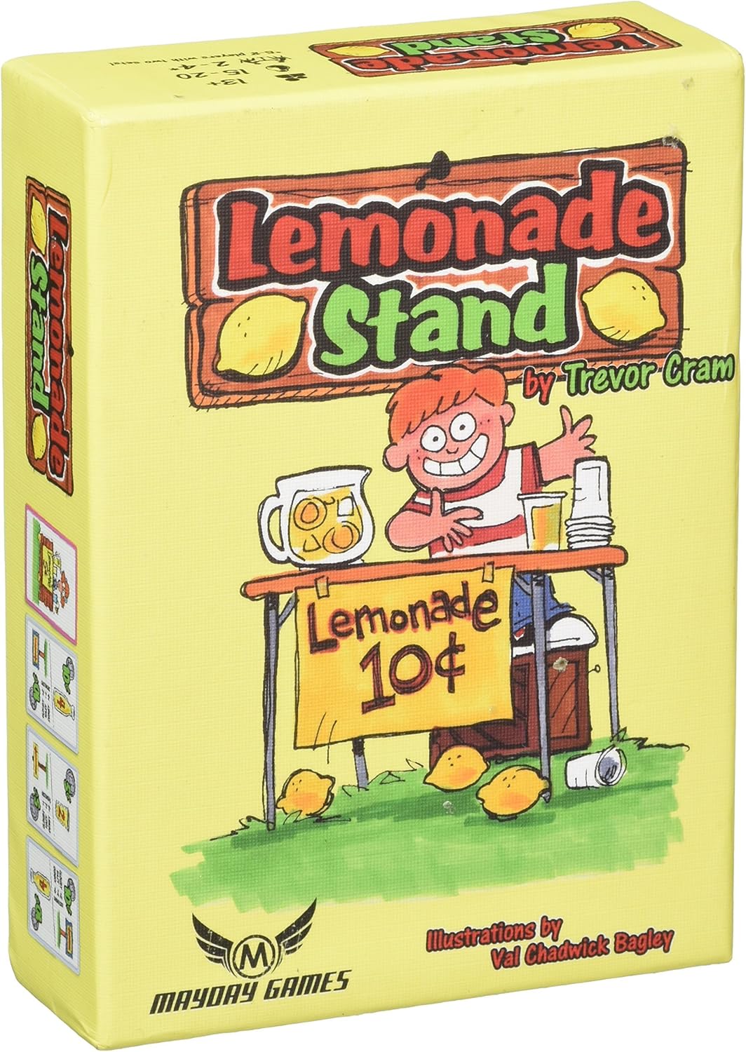 Amazon.com: Lemonade Stand : Toys & Games