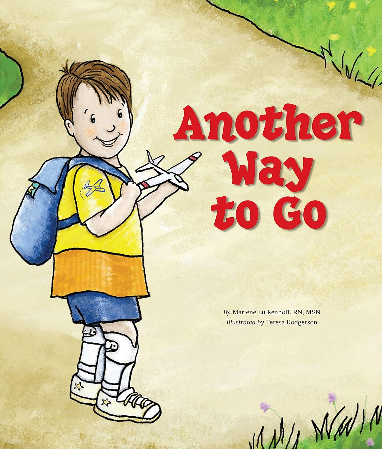 Another Way to Go: Marlene Lutkenhoff: 9780977273126: Amazon.com: Books